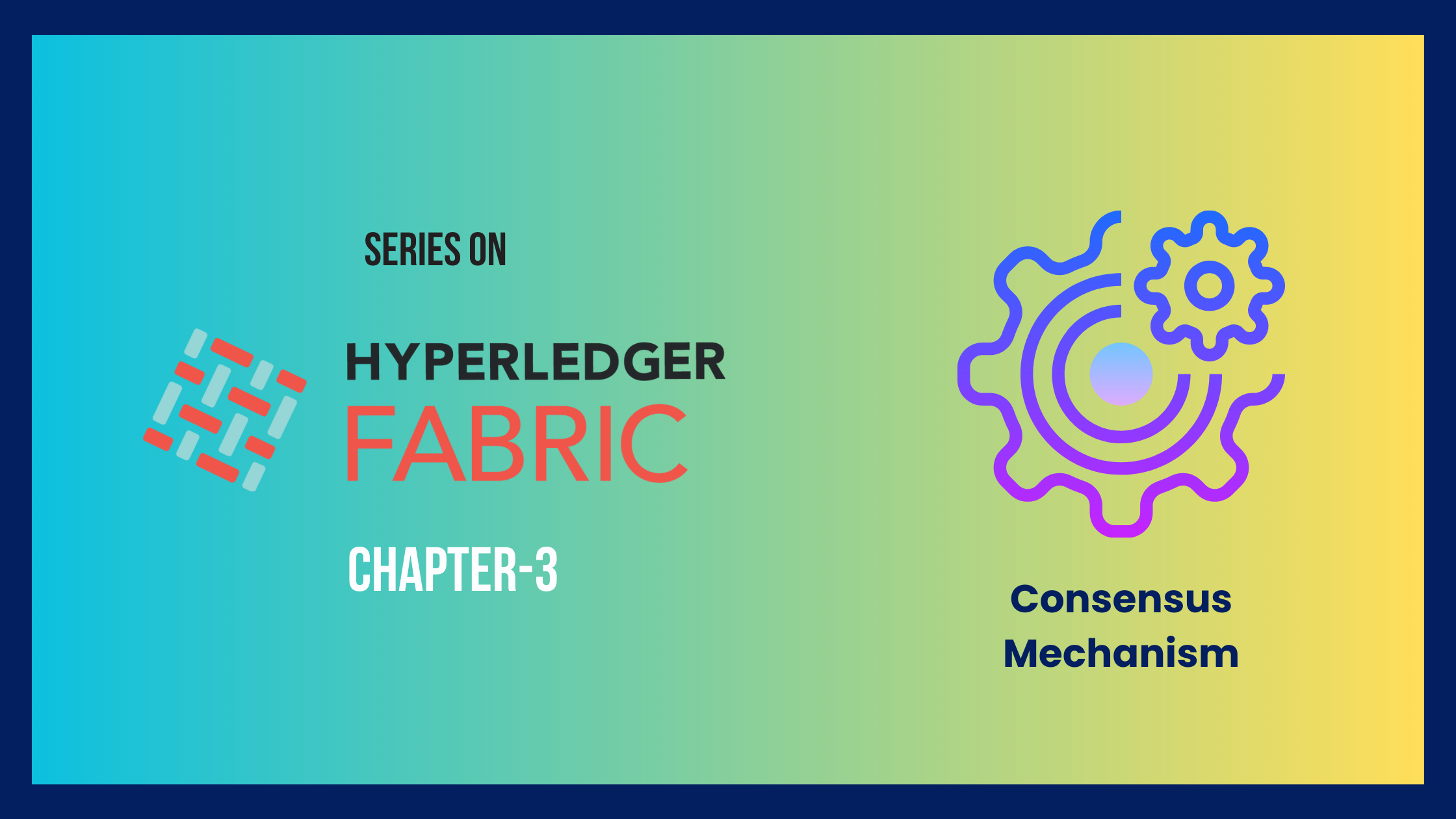 Spydra Blog | Hyperledger Fabric Consensus Mechanisms: Exploring the Options